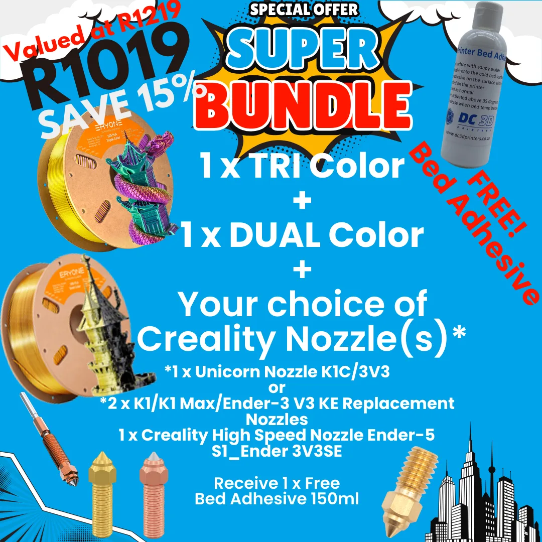 Vexil 3D Labs | Premium 3D Printer Filaments in South Africa.Home - Vexil 3D Labs