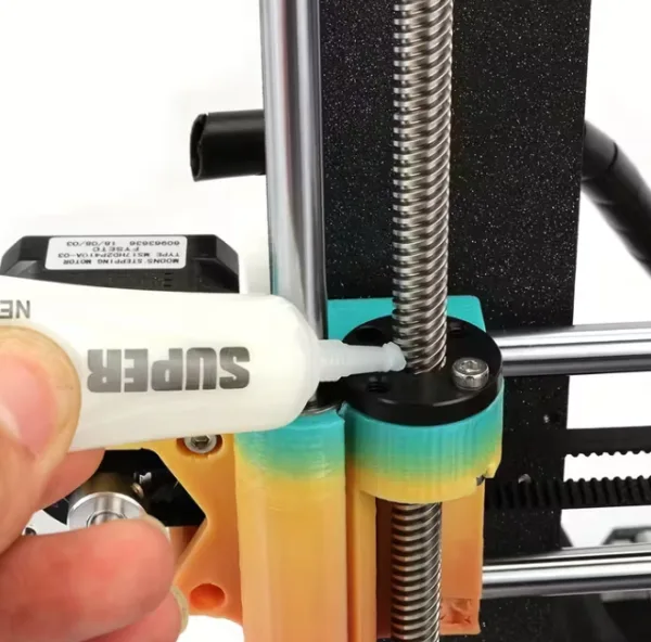 3D Printer Gear & Linear Rail Grease - Vexil 3D Labs